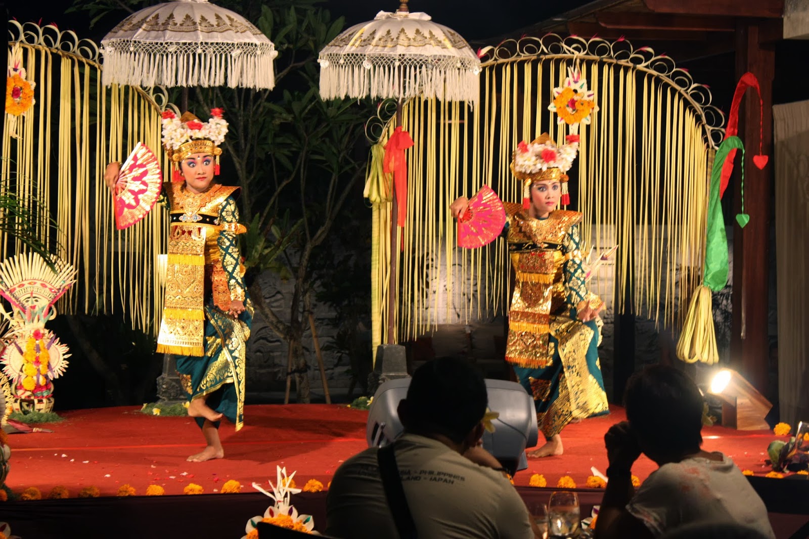 The World Tastes Good: Eight Days in Bali