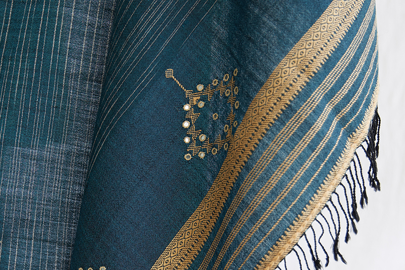 Fall Shawls - Wrapture, Weave, & Pattern - the MAIWA BLOG