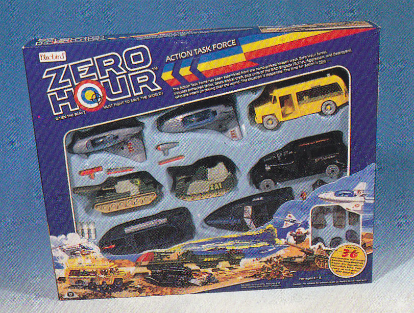 Zulu is for Zero Hour! | Small Scale World