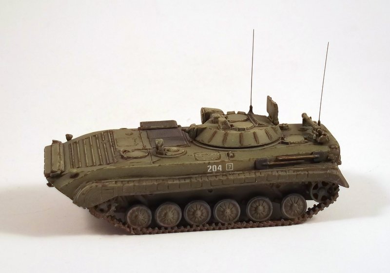 Gulumik Military Models: PRP-3 1/72 ACE - Gallery