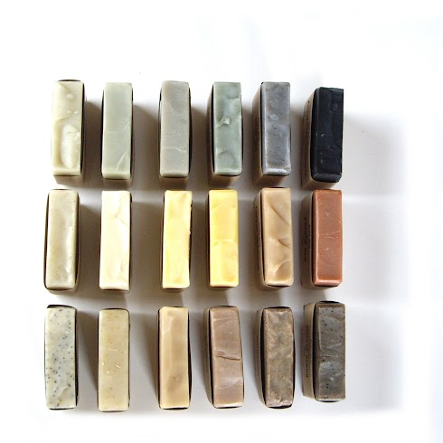 Right soap - All Natural Unscented Handmade Soap - Vegan