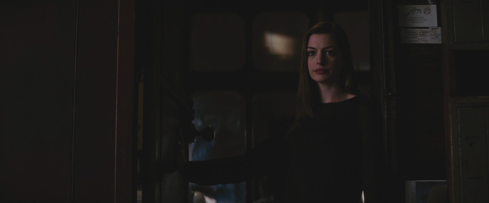 Lotus & Fig: Rooms on Film: The Dark Knight Rises