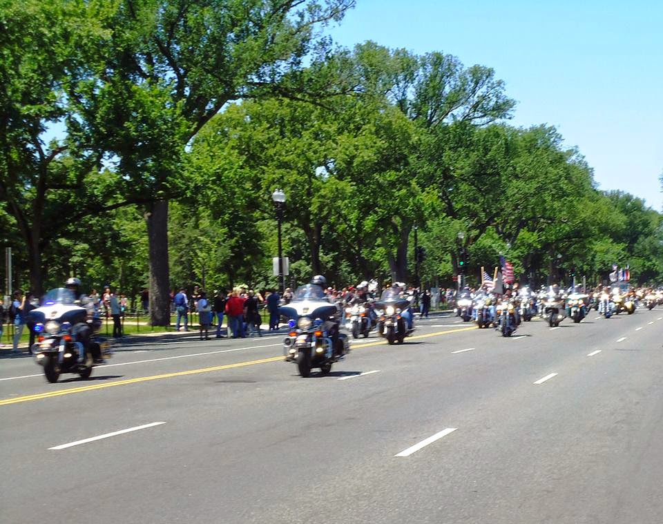 Rolling Thunder For Northern Virginia