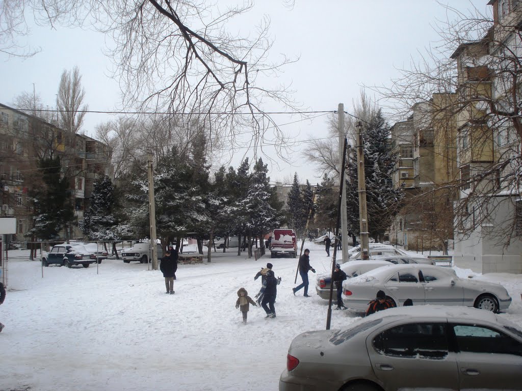 EXPLORE THE WORLD: Sumqayit, Azerbaijan; Image Gallery