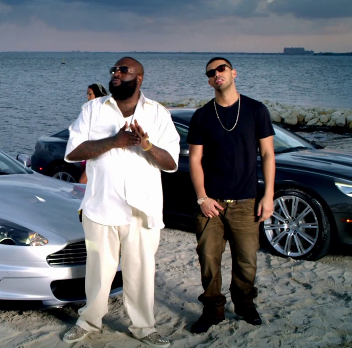 Rick Ross & Maybach Music: Drake Ft. Rick Ross - Free Spirit