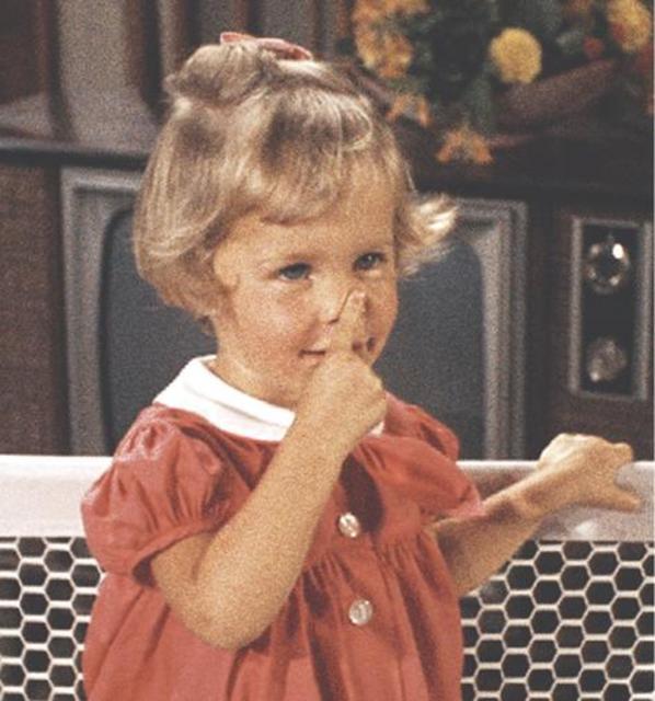 1966 My Favorite Year: Tabitha