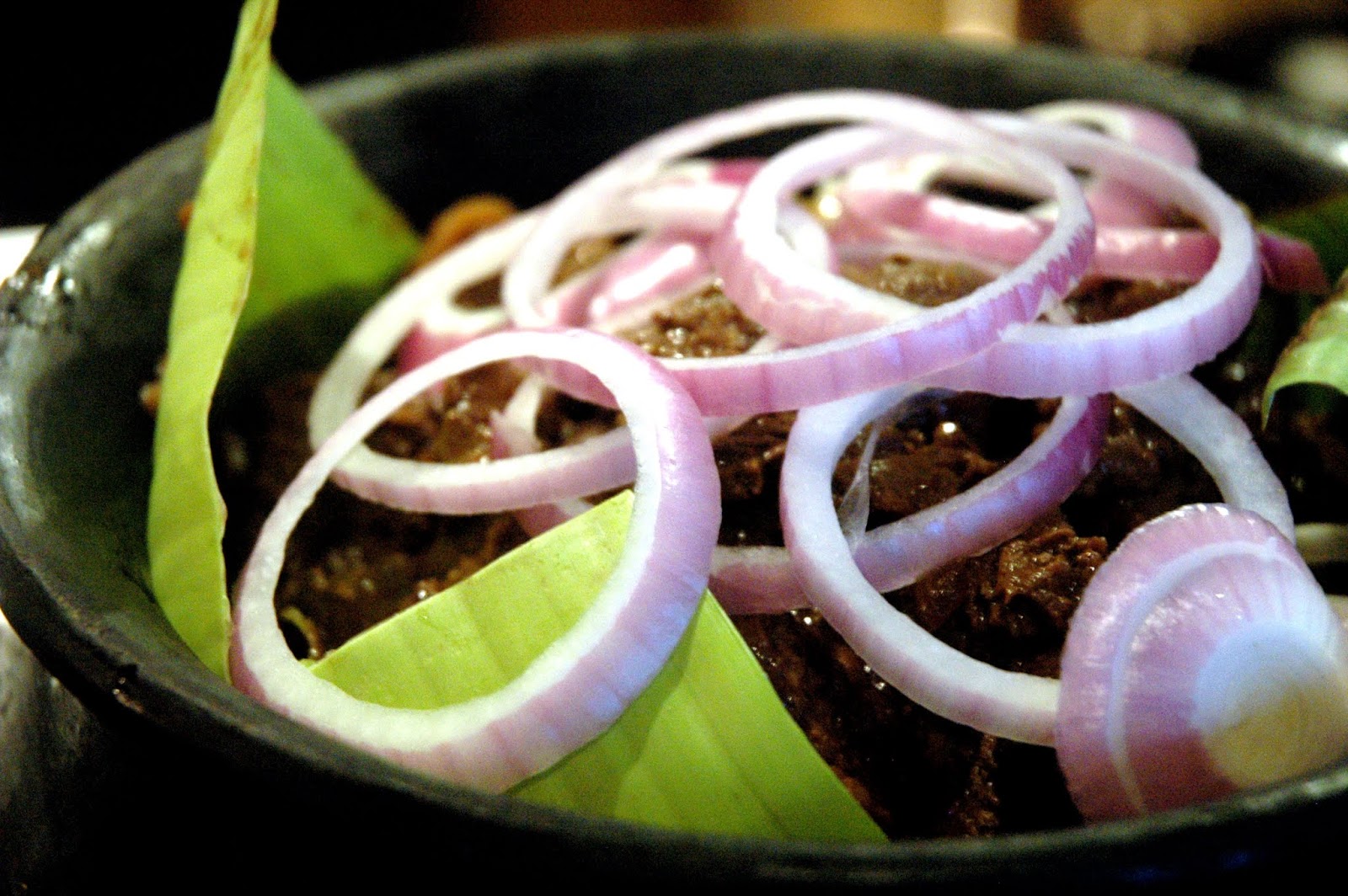 DUDE FOR FOOD: Likha: Taste of Philippine Heritage & Fashion at Crowne ...