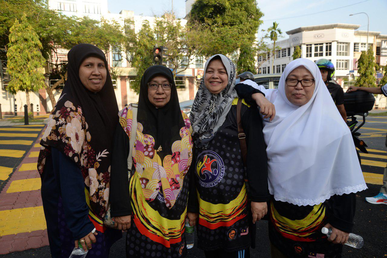 SVIAN2023: KEJOHANAN MERENTAS DESA 2019