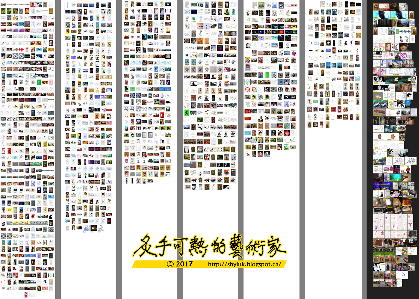 JSVB: 1321 - Year Seven: JSVB In Review