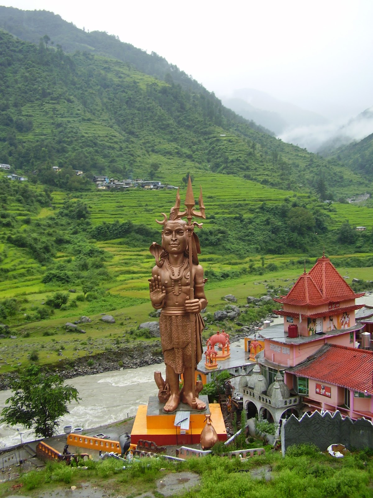 Panchendriya: CHARDHAM