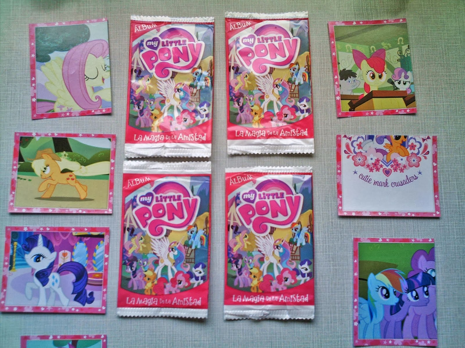 My Little Pony Equestria Girls Blog: ¡¡Nuevo álbum de My Little Pony ...