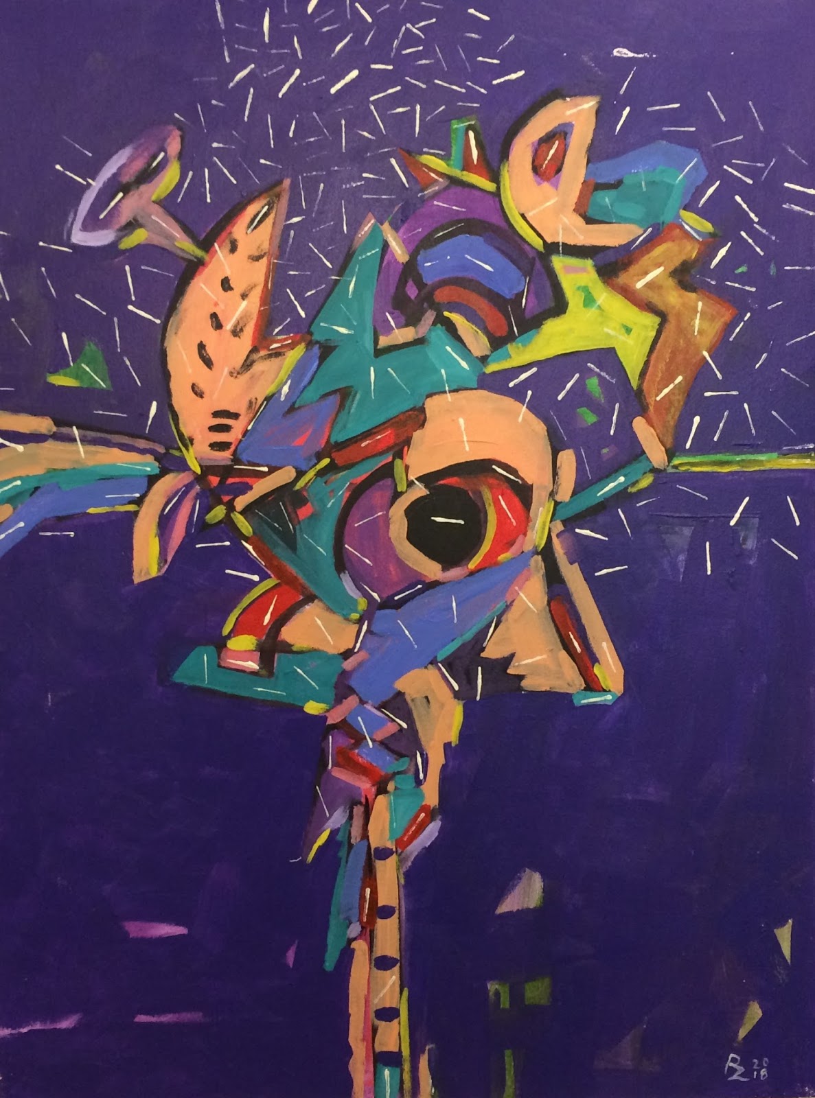 ALAM ARTS : End of April 2018 New Arrivals