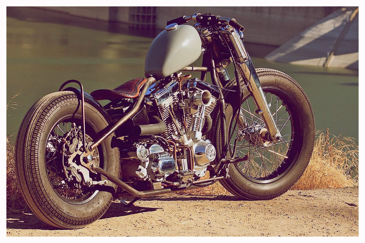 badbobber: old style bobber