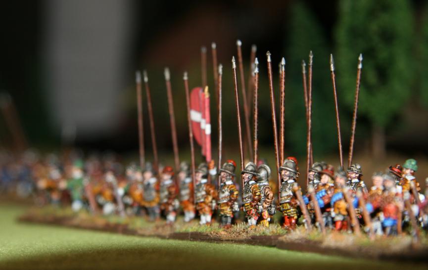 Z pola walki: Pola Chwały: Bittwa pod Coutras 1587/ Fields of Glory ...