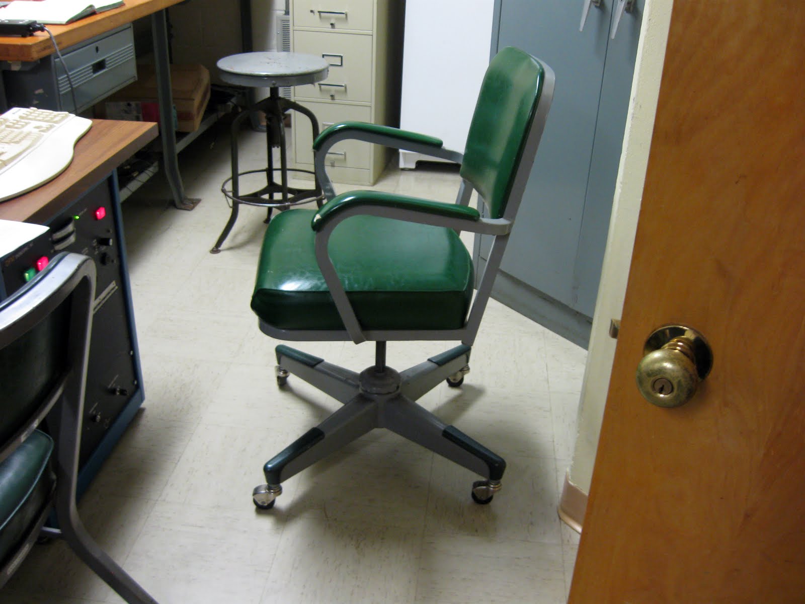 Simon and Ivan: Mees Observatory