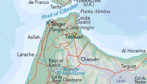 FAMILIA... POR LA CORONA DE ARAGON !: Una tarde paseando por la Medina ...