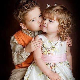 Cute Baby Dp's For Girls - Stylish Dp's