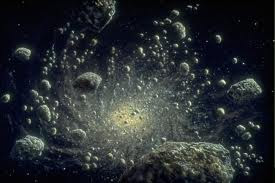 DMR'S ASTRONOMY CLUB: Accretion - Definition