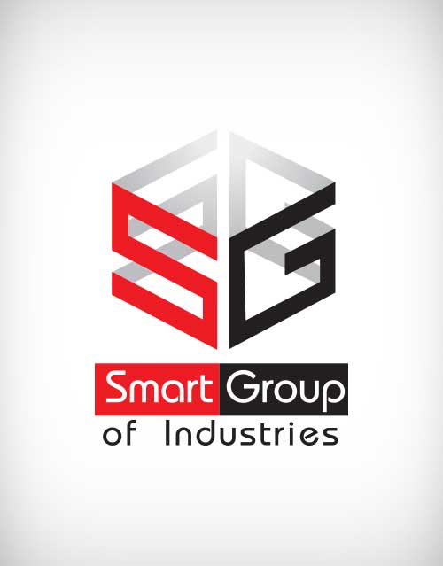 smart group vector logo