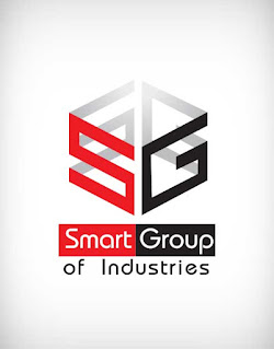 smart group vector logo