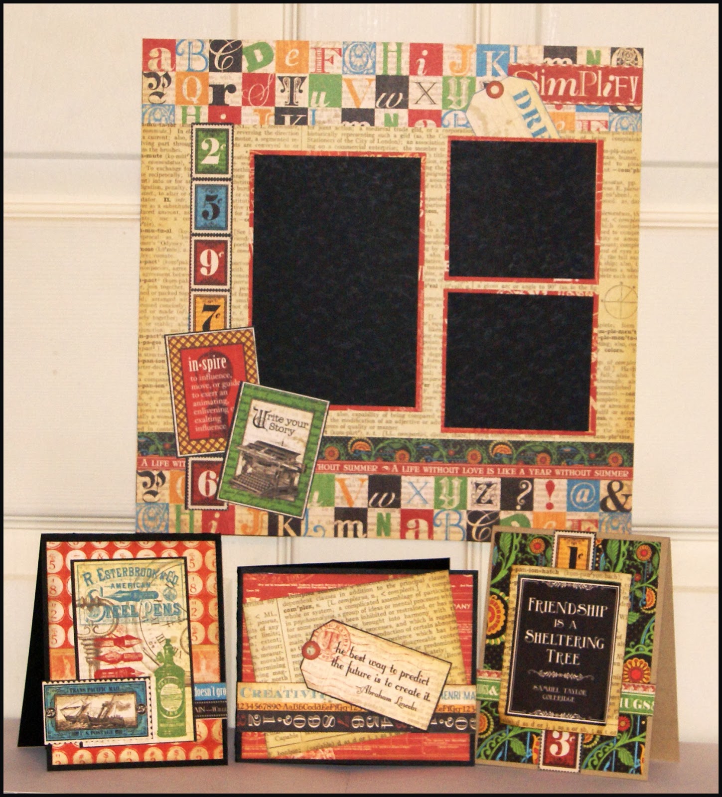 Rodriguez Designs: Upcoming Classes at The Scrapbooking Studio