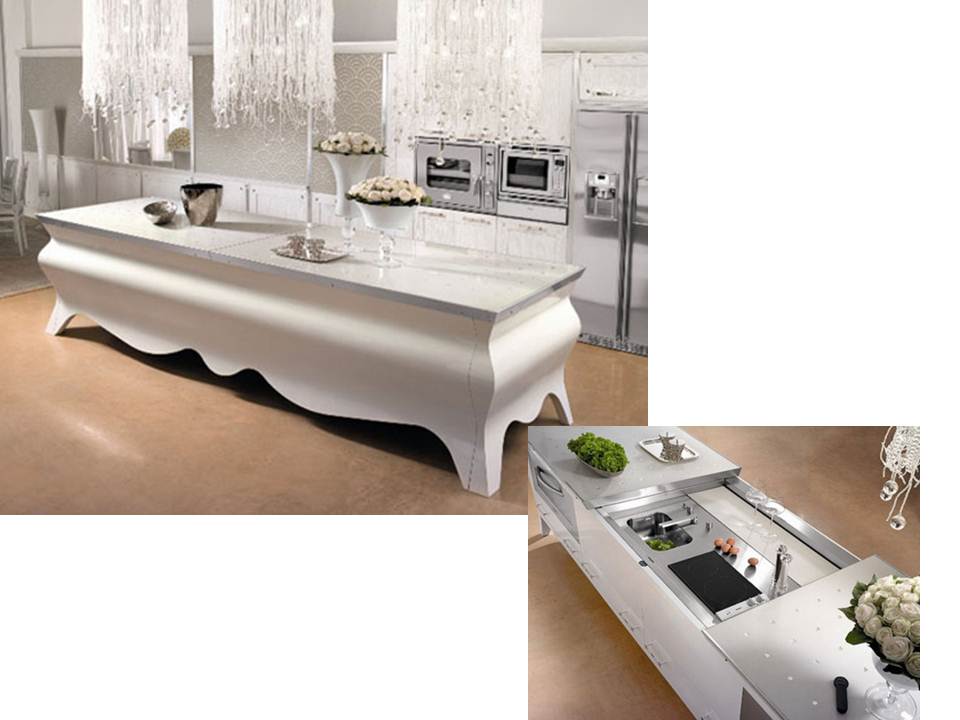 Your Hollywood Home: AMA Kitchens