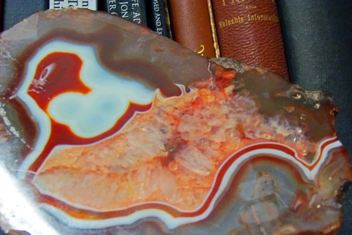 The Agatelady: Adventures and Events: Agate Collection Crawl -- Post 1