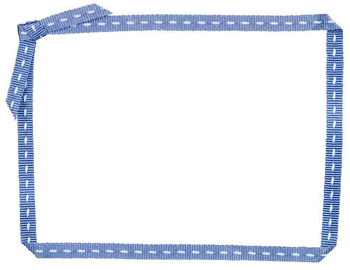 Frames and Borders of the Sleepover Clipart. - Oh My Fiesta! in english