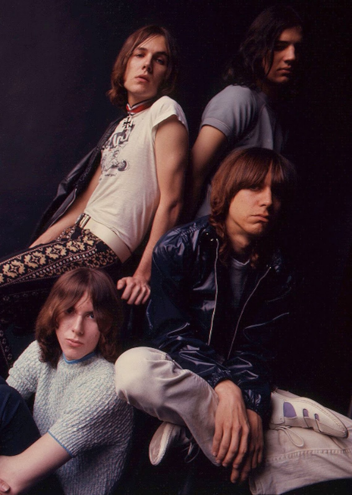 Forestdweller: The Stooges