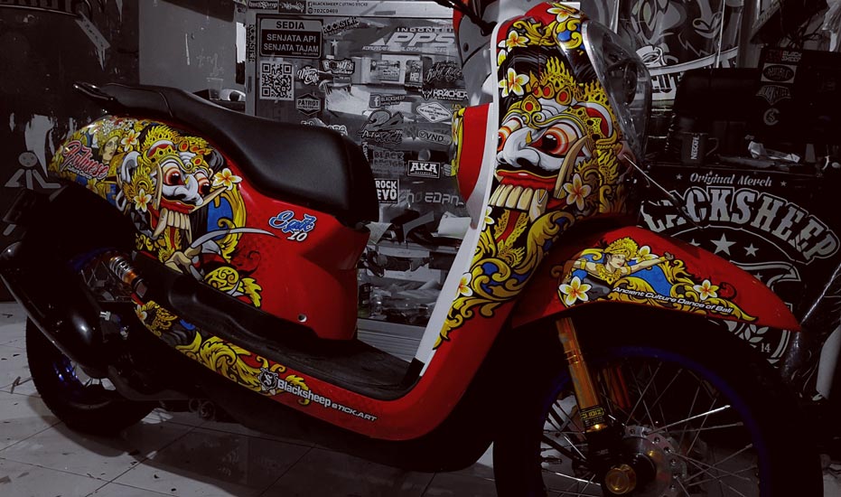 54+ Modifikasi Innova Barong, Konsep Terbaru!