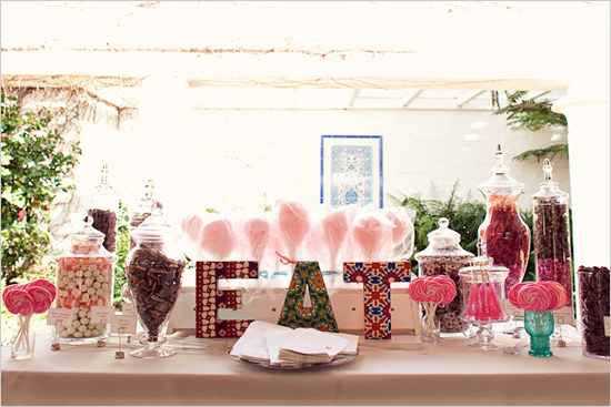 Dalliance Design | A Love Affair With Design: CANDY STATION
