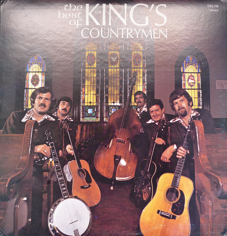 el Rancho: The Best Of The King's Countrymen (1975)