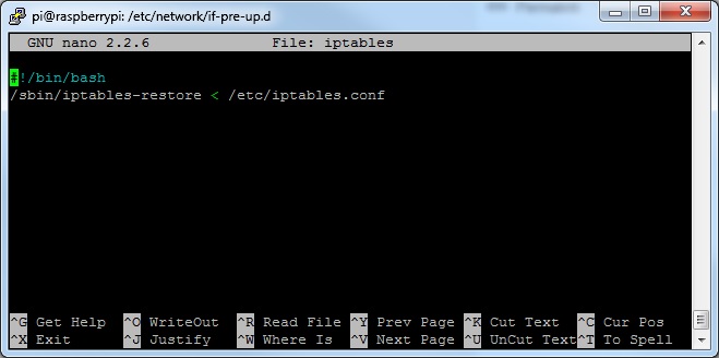 Ip menu bar - limoja