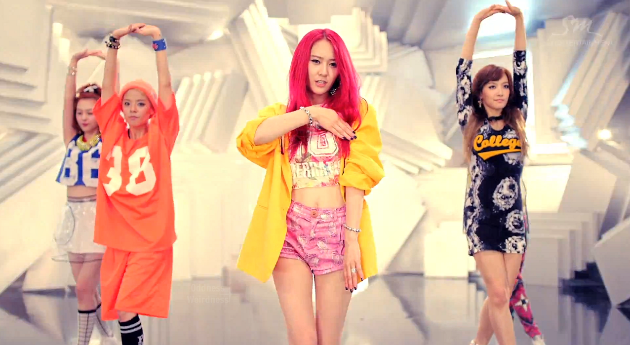 Video of the Day: f(x)'s "Rum Pum Pum Pum" MV + Celebrate Their ...