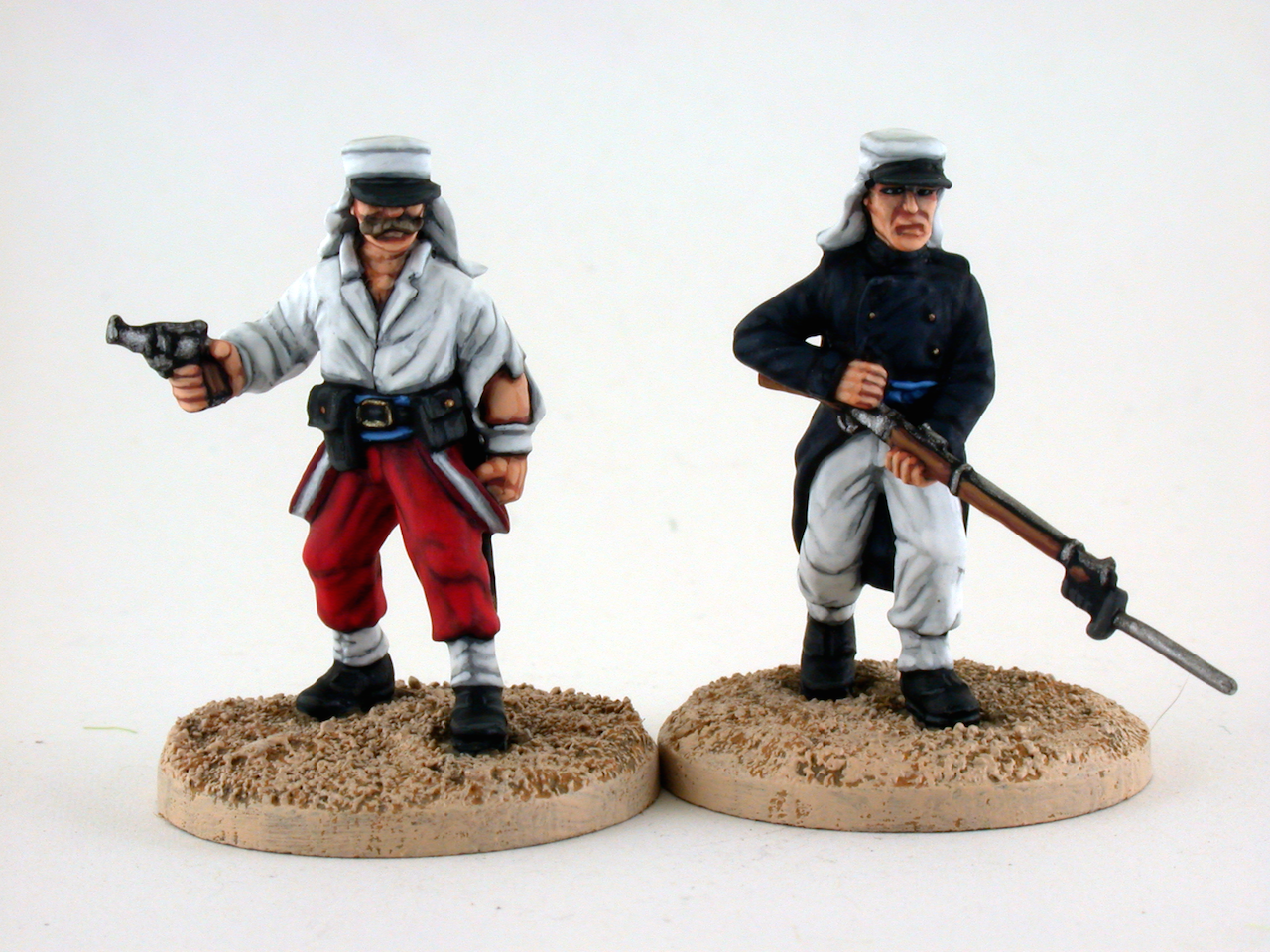 Tabletop Fix: Unfeasibly Miniatures - Beau Geste Release