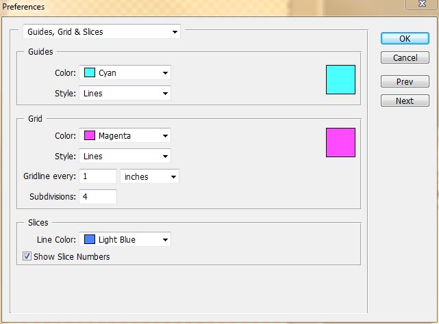 Lily of The Valley Designs: Tutorial: Subway Art made with Photoshop