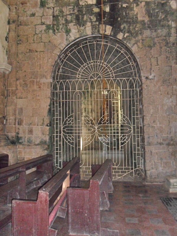 Saint Thomas of Villanueva Parish Church @ Dao, Capiz