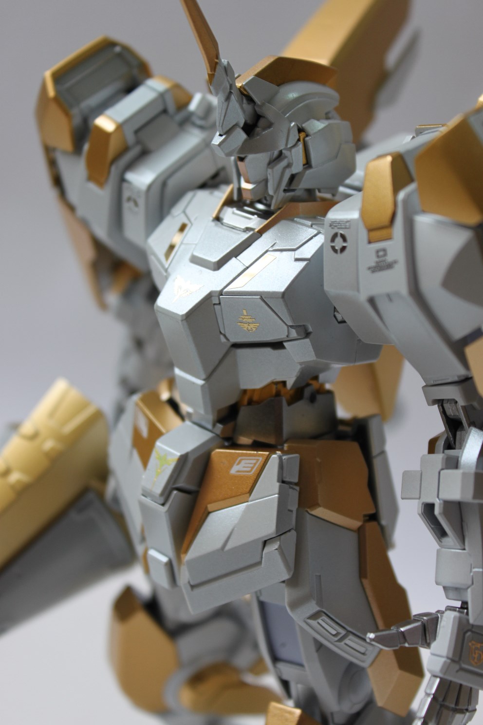 GUNDAM GUY: 1/100 Unicorn Lancer - Custom Build