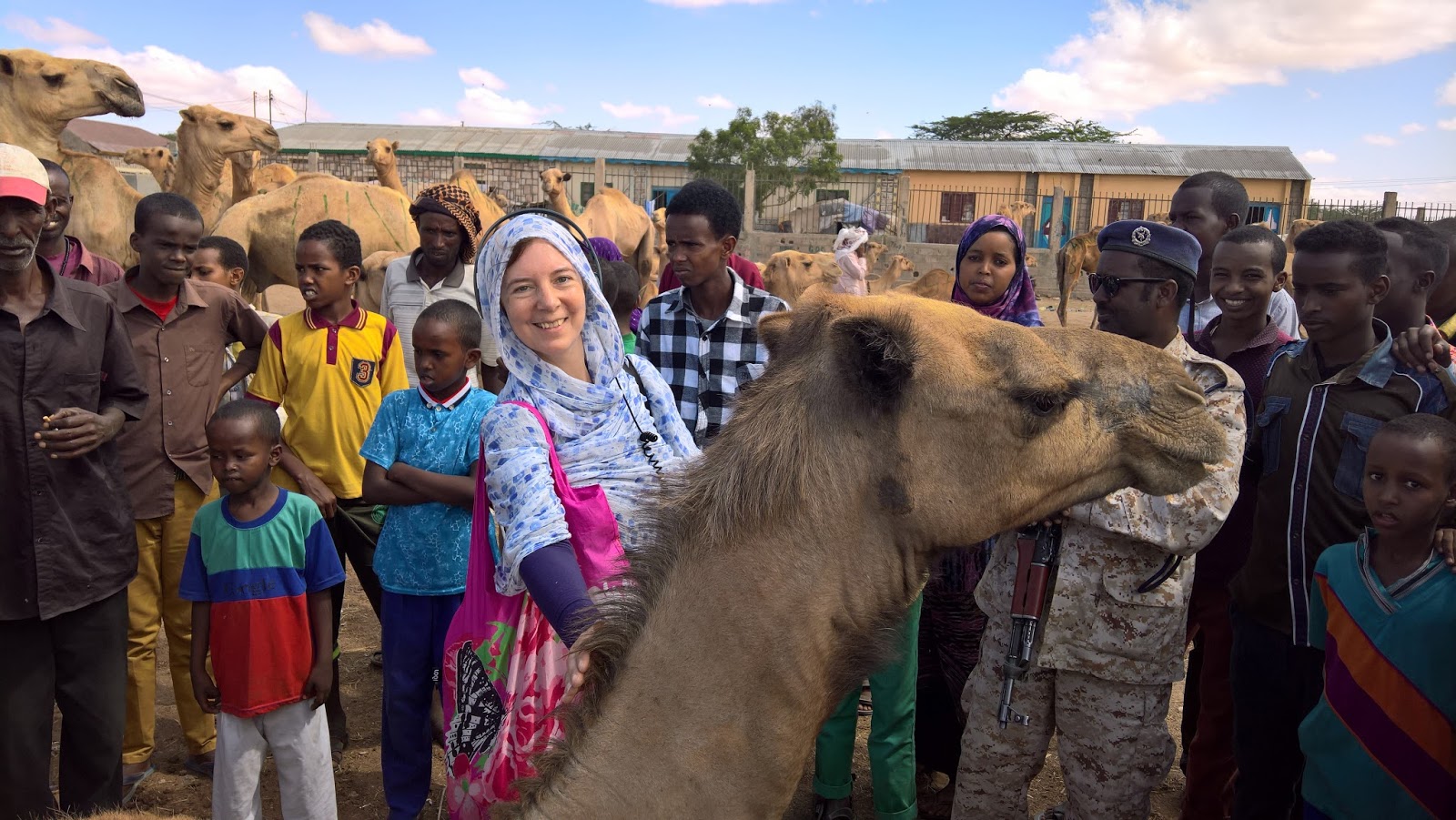 Mary Harper: Hadrawi: The Somali Shakespeare