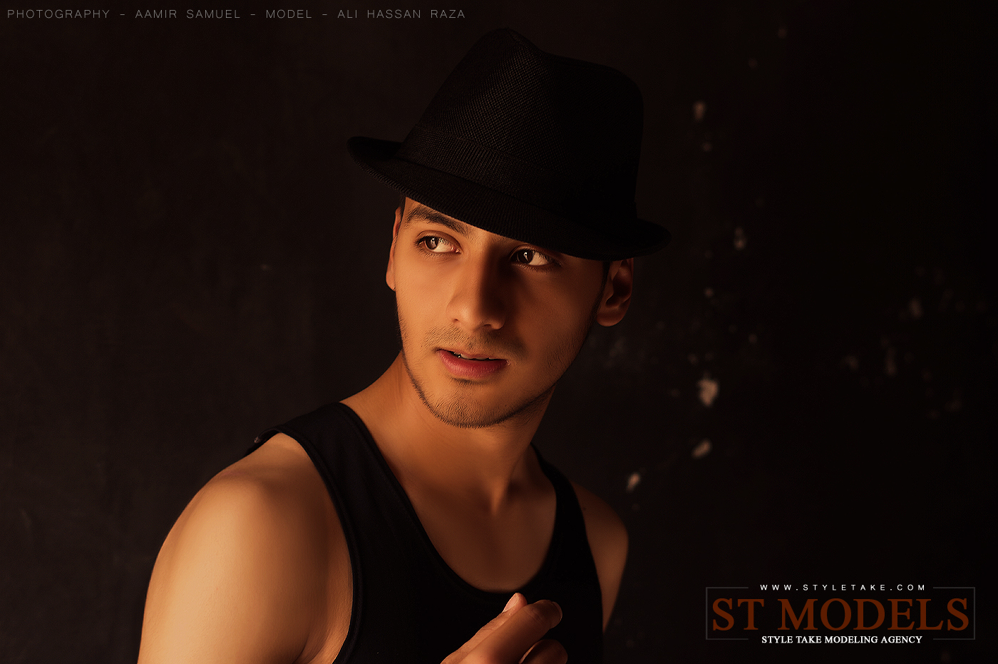 S-T MODELS OF PAKISTAN: My name is Ali Hassan Raza ( Fashion Model ...