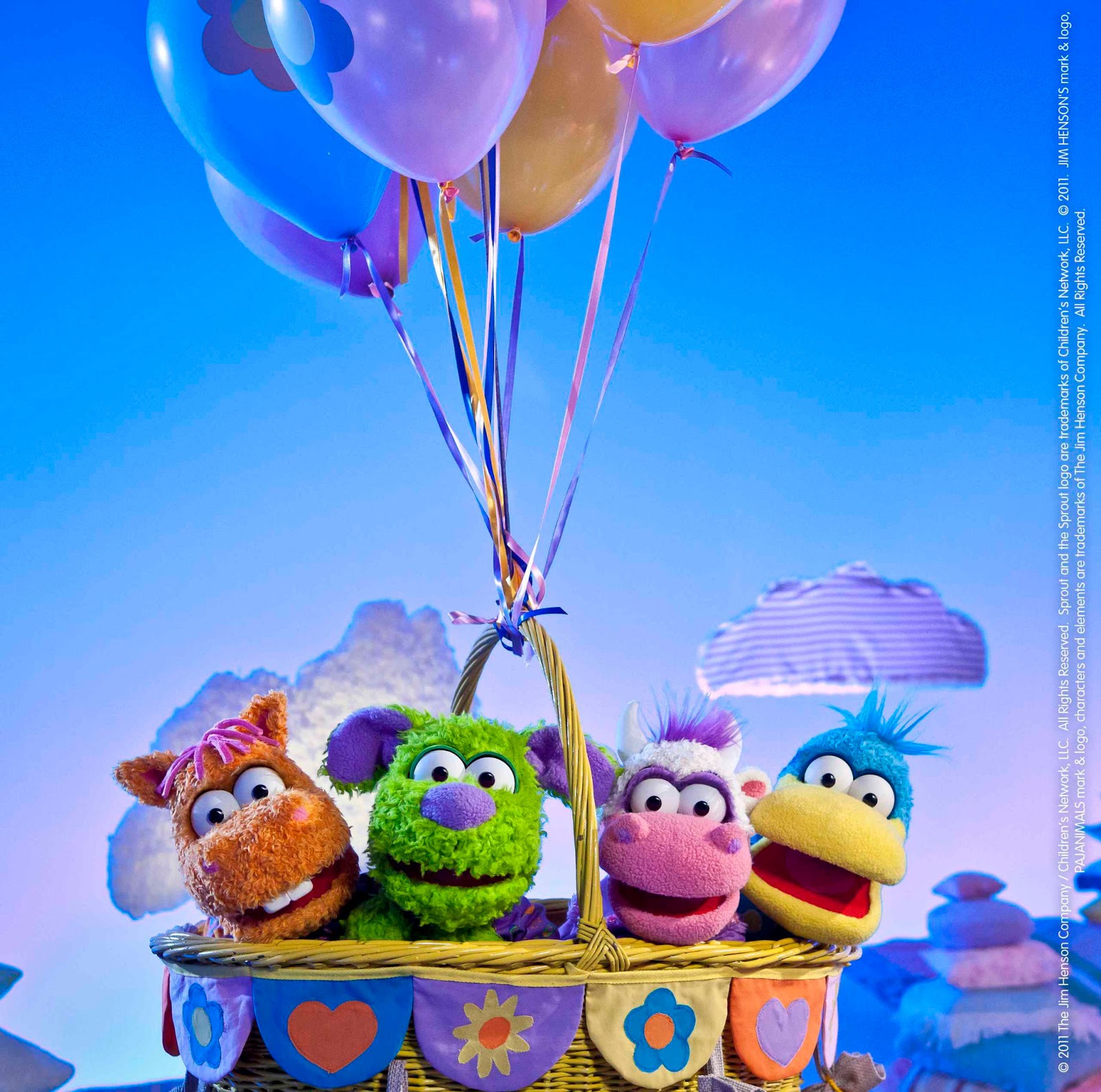 Susan's Disney Family: Pajanimals Pajama Party #Giveaway