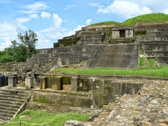 Museos de El Salvador: Parque Arqueológico Tazumal