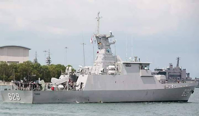 Indonesia orders 4 additional KCR-60M fast attack crafts - Asia Pacific ...