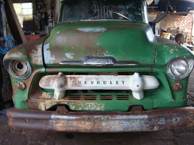 Das Antigas: CAMINHÃO MARTA ROCHA 56