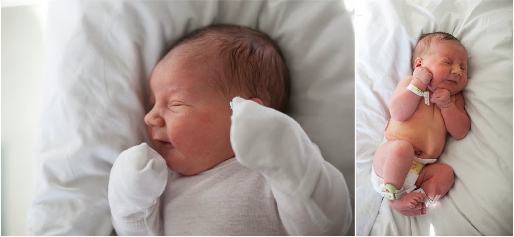 Life as Mrs. Schreiner: baby bennett