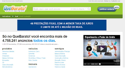QUE BARATO- WWW.QUEBARATO.COM.BR ~ Dicas Grátis 2022