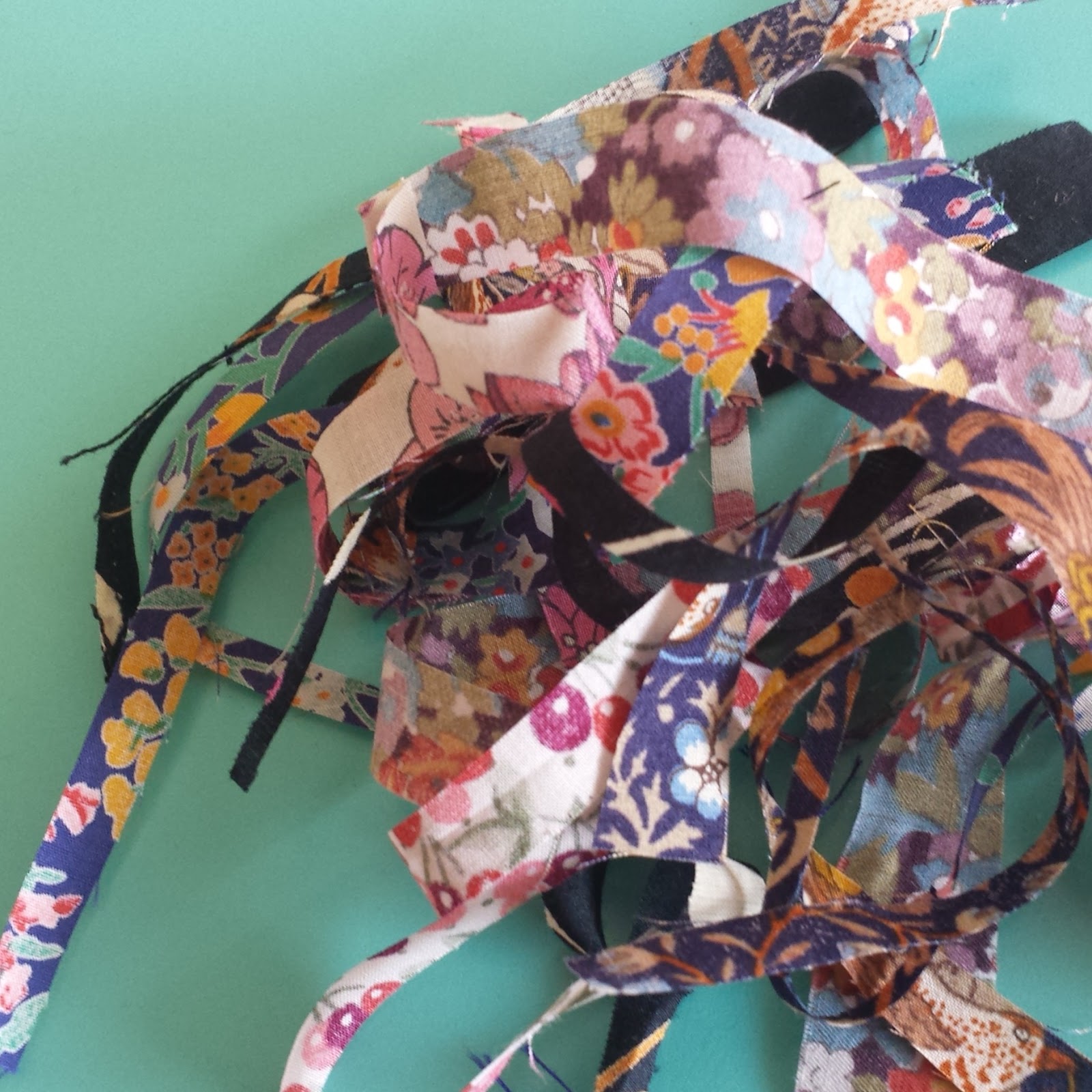 Oversew - Recycled and Reimagined Liberty Shirts - Seven-Stitches