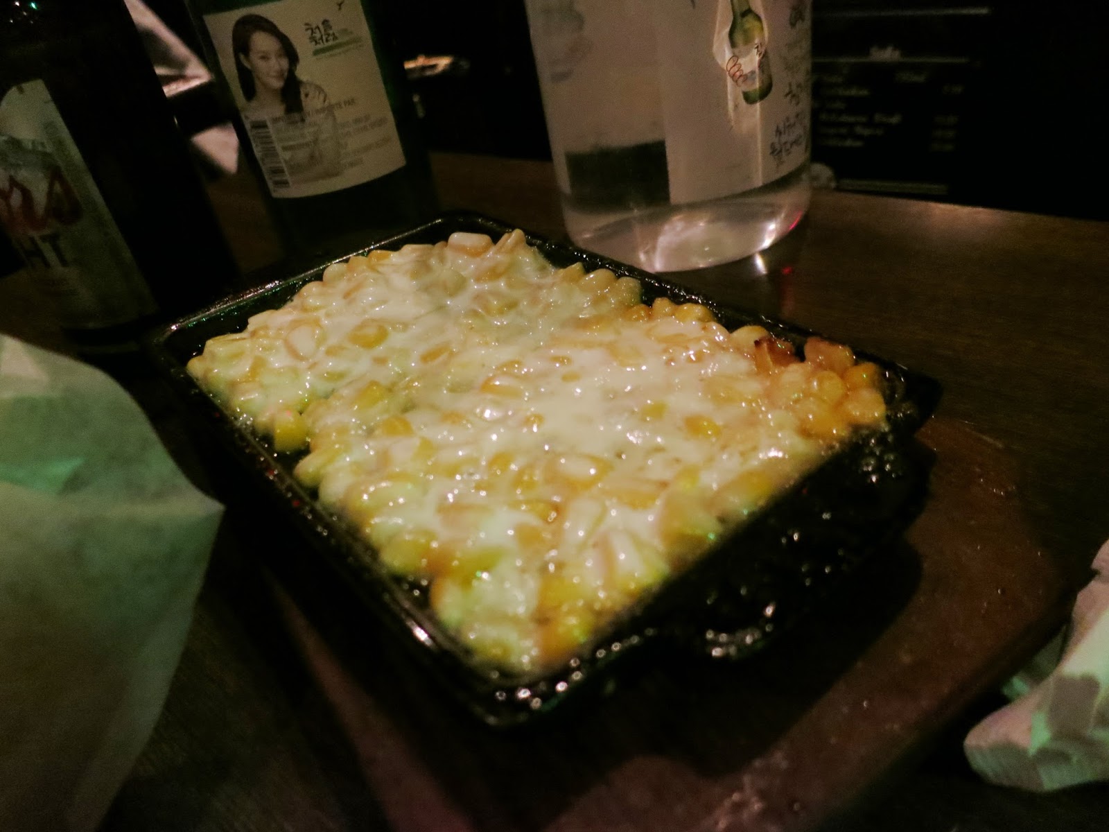 » Ehwa Korean Soju Bar