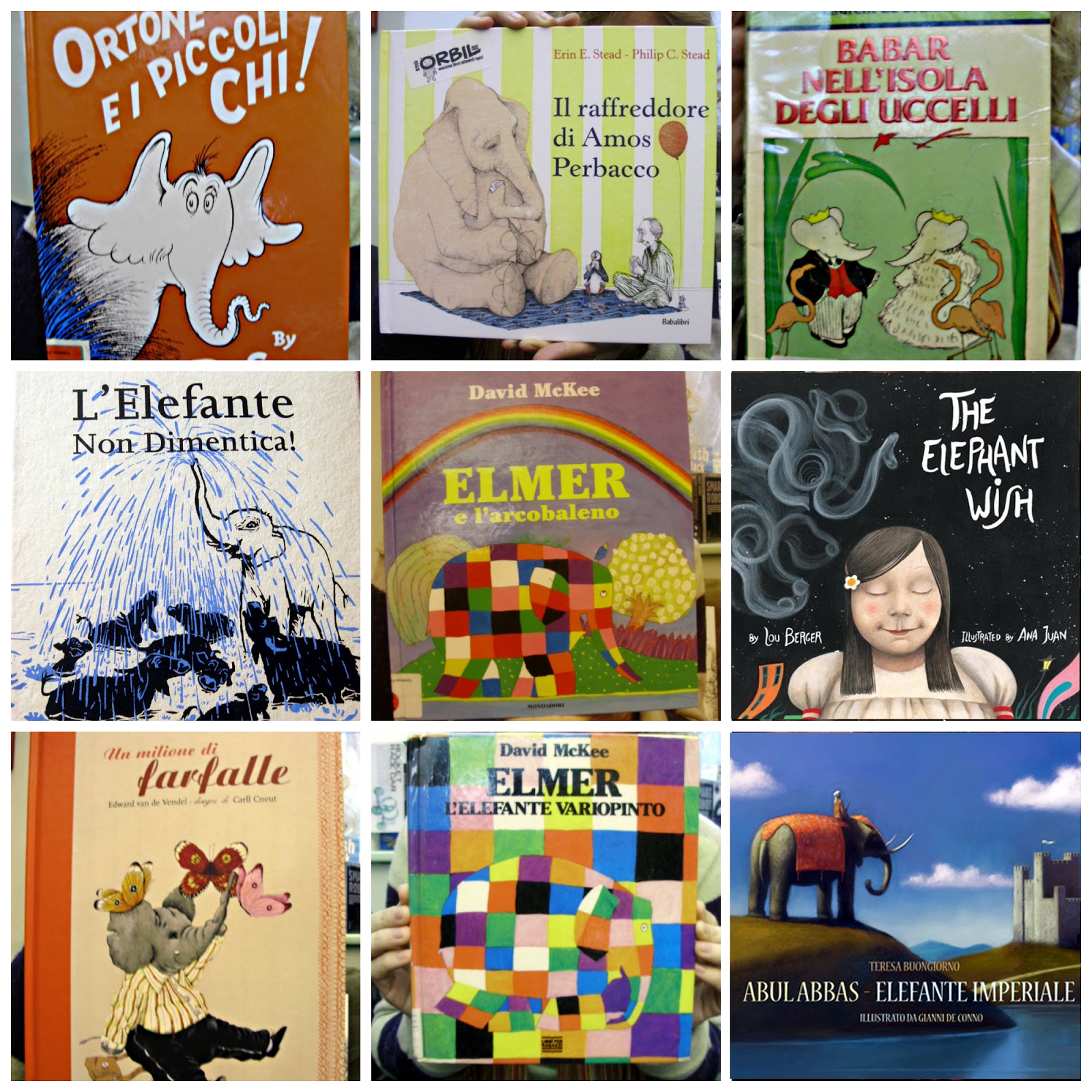 Gruppo di lettura C'era due volte un libro: 2013