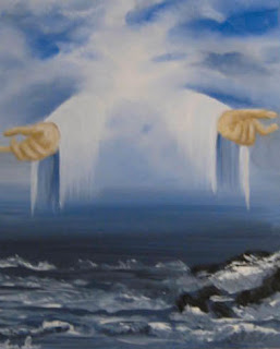 In God's Light (".): #121 The Arms of Jesus